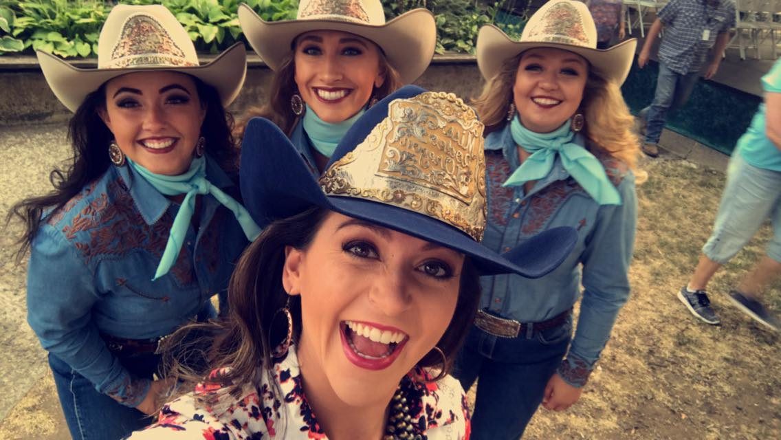 The Oregon Queen — September 2018 – Miss Rodeo Oregon