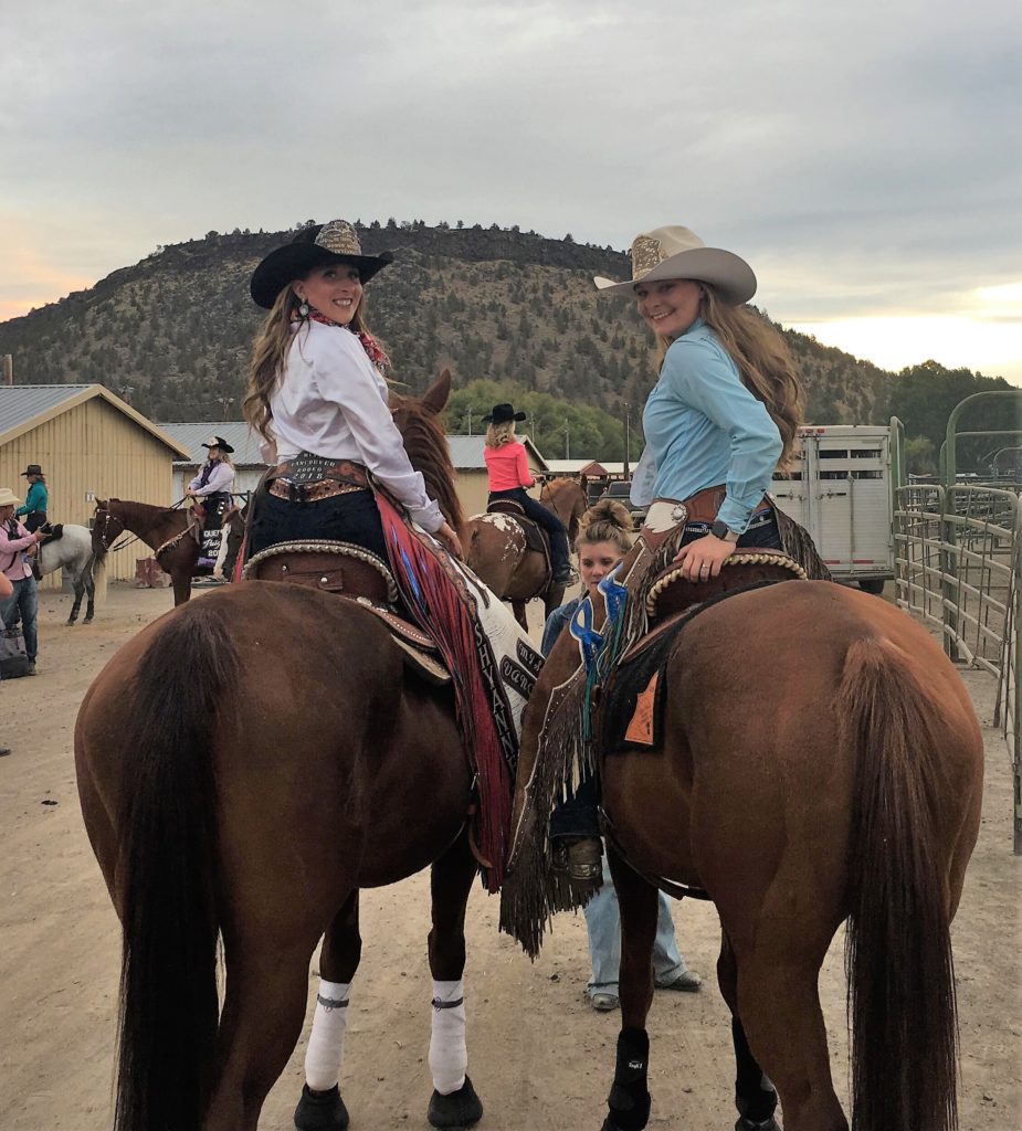 The Oregon Queen — October 2018 – Miss Rodeo Oregon