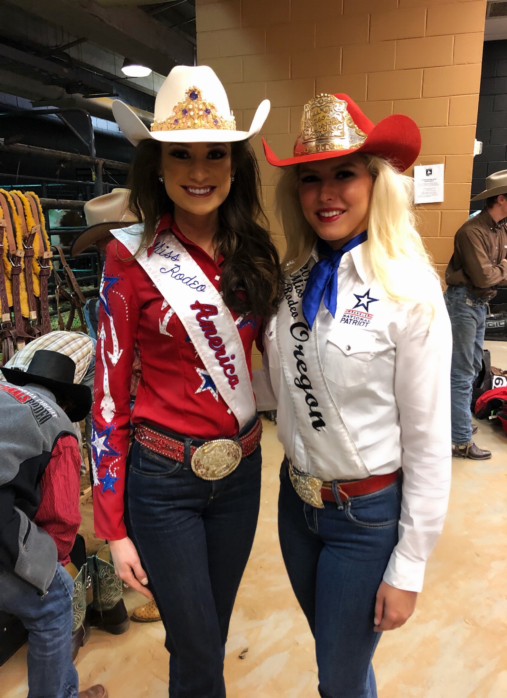 The Oregon Queen–April 2019 – Miss Rodeo Oregon
