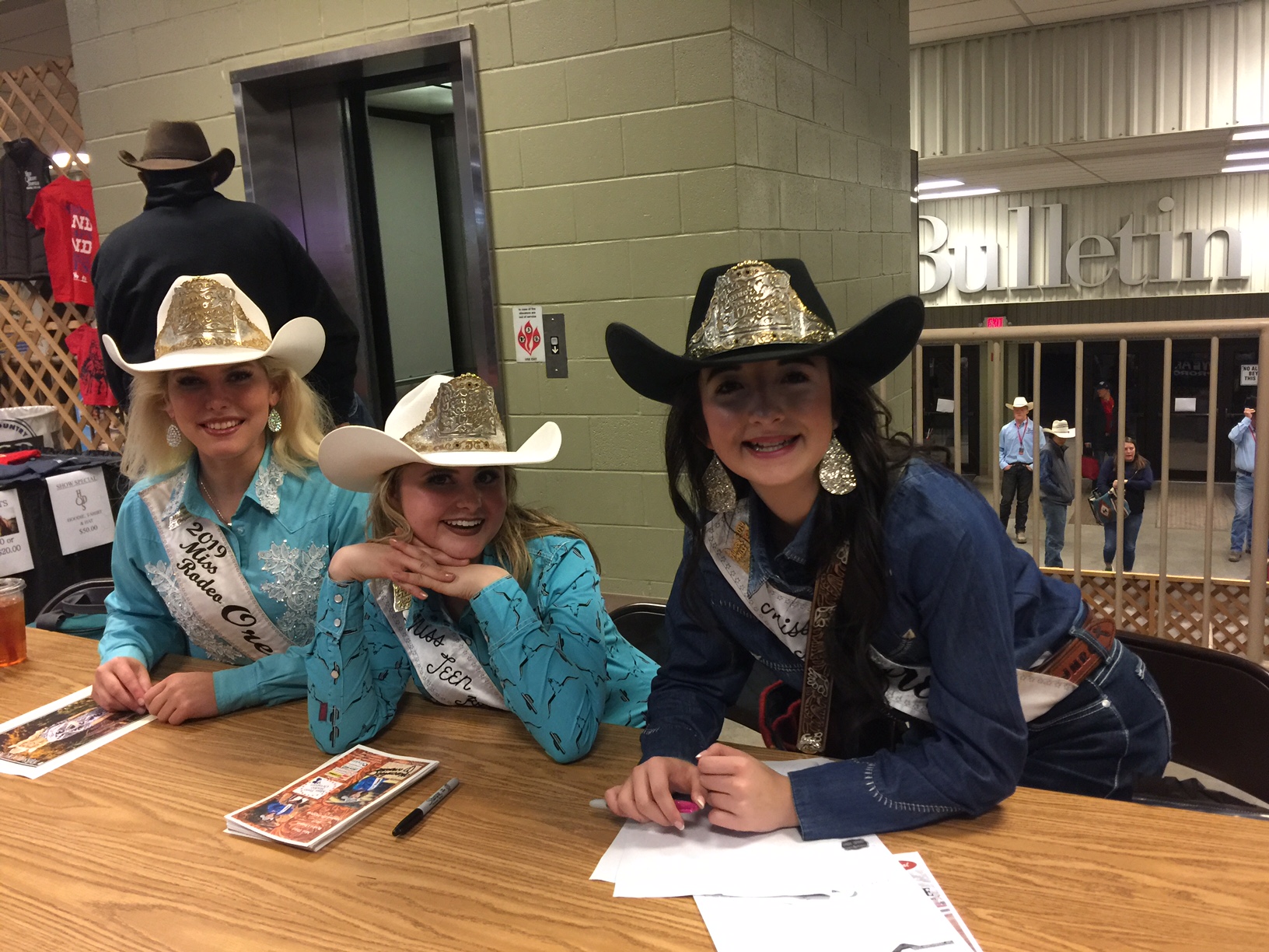 The Oregon Queen–April 2019 – Miss Rodeo Oregon