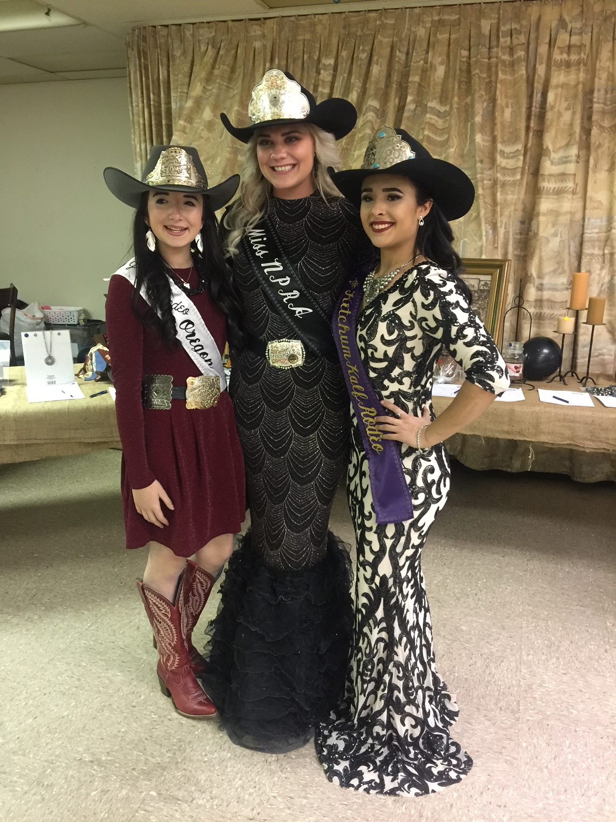 The Oregon Queen–April 2019 – Miss Rodeo Oregon