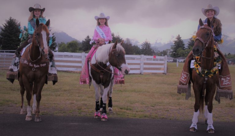 The Oregon Queen–April 2019 – Miss Rodeo Oregon