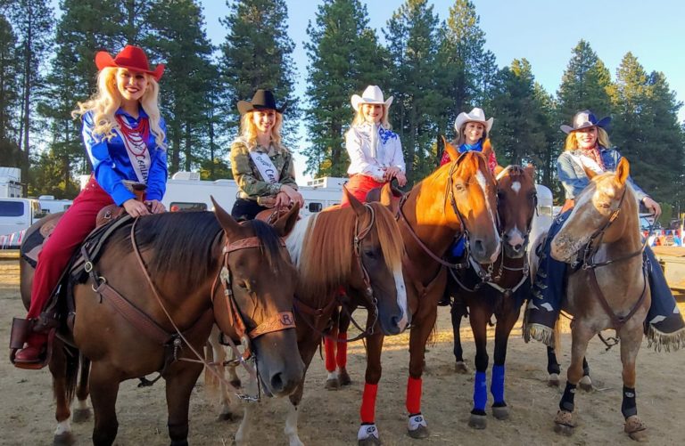 The Oregon Queen–May 2019 – Miss Rodeo Oregon