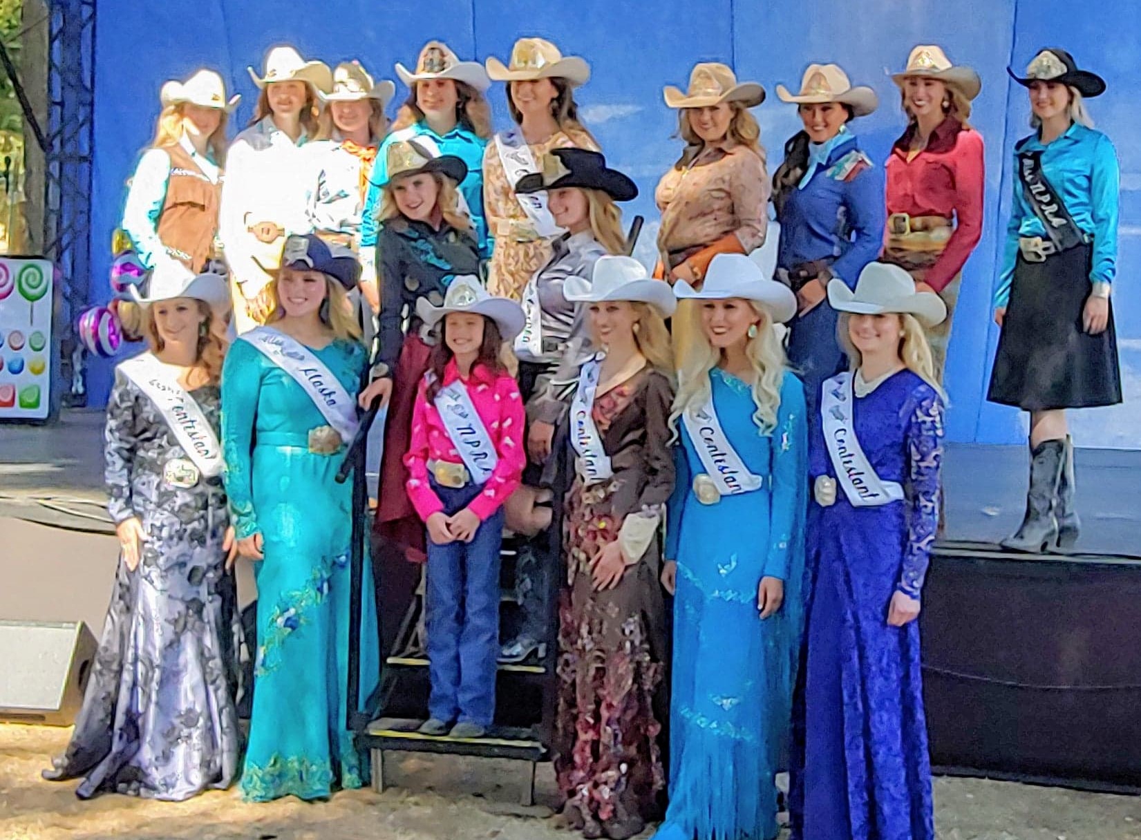 The Oregon Queen–May 2019 – Miss Rodeo Oregon