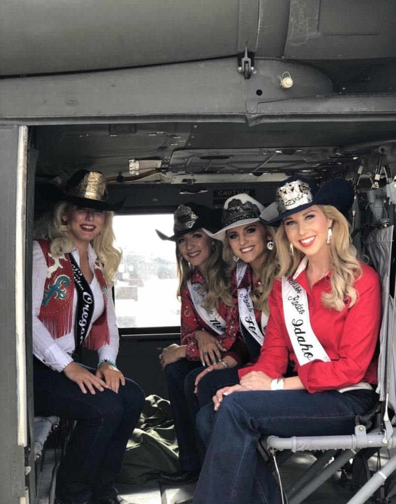 The Oregon Queen — August 2019 – Miss Rodeo Oregon