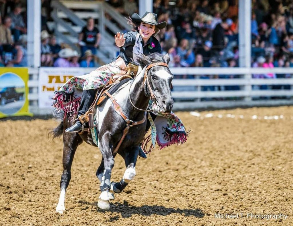 The Oregon Queen — November/December 2019 – Miss Rodeo Oregon