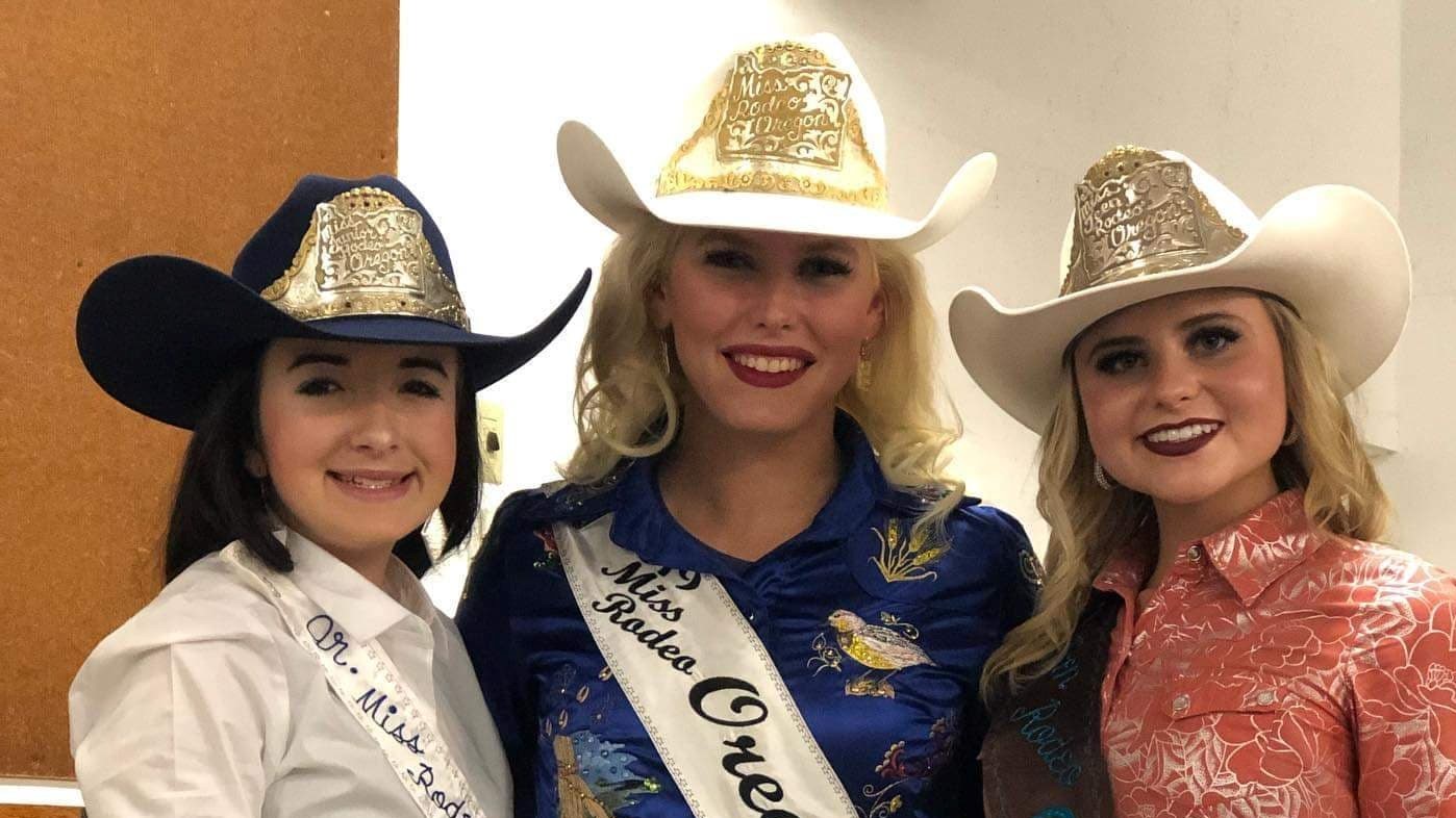 The Oregon Queen — November/December 2019 – Miss Rodeo Oregon