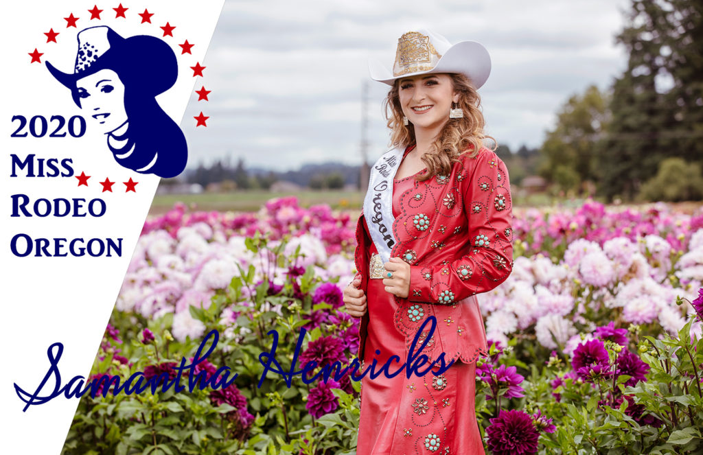 Miss Rodeo Oregon – Follow Miss Rodeo Oregon for News and More!