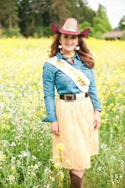 Miss Rodeo Oregon – Follow Miss Rodeo Oregon for News and More!