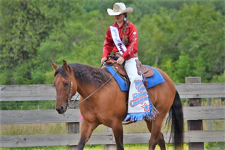 Miss Rodeo Oregon – Follow Miss Rodeo Oregon for News and More!