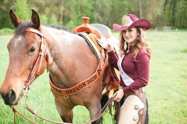 Miss Rodeo Oregon – Follow Miss Rodeo Oregon for News and More!