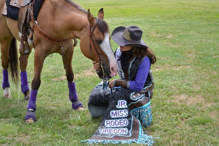 Miss Rodeo Oregon – Follow Miss Rodeo Oregon for News and More!