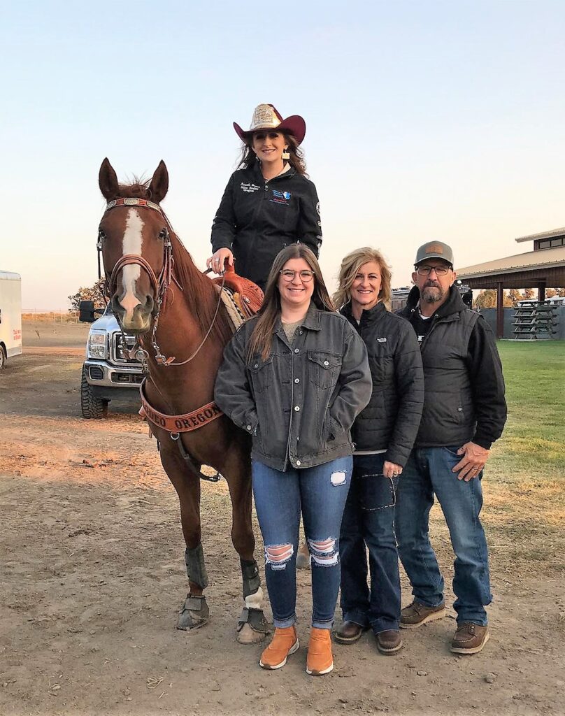 The Oregon Queen — October 2020 – Miss Rodeo Oregon