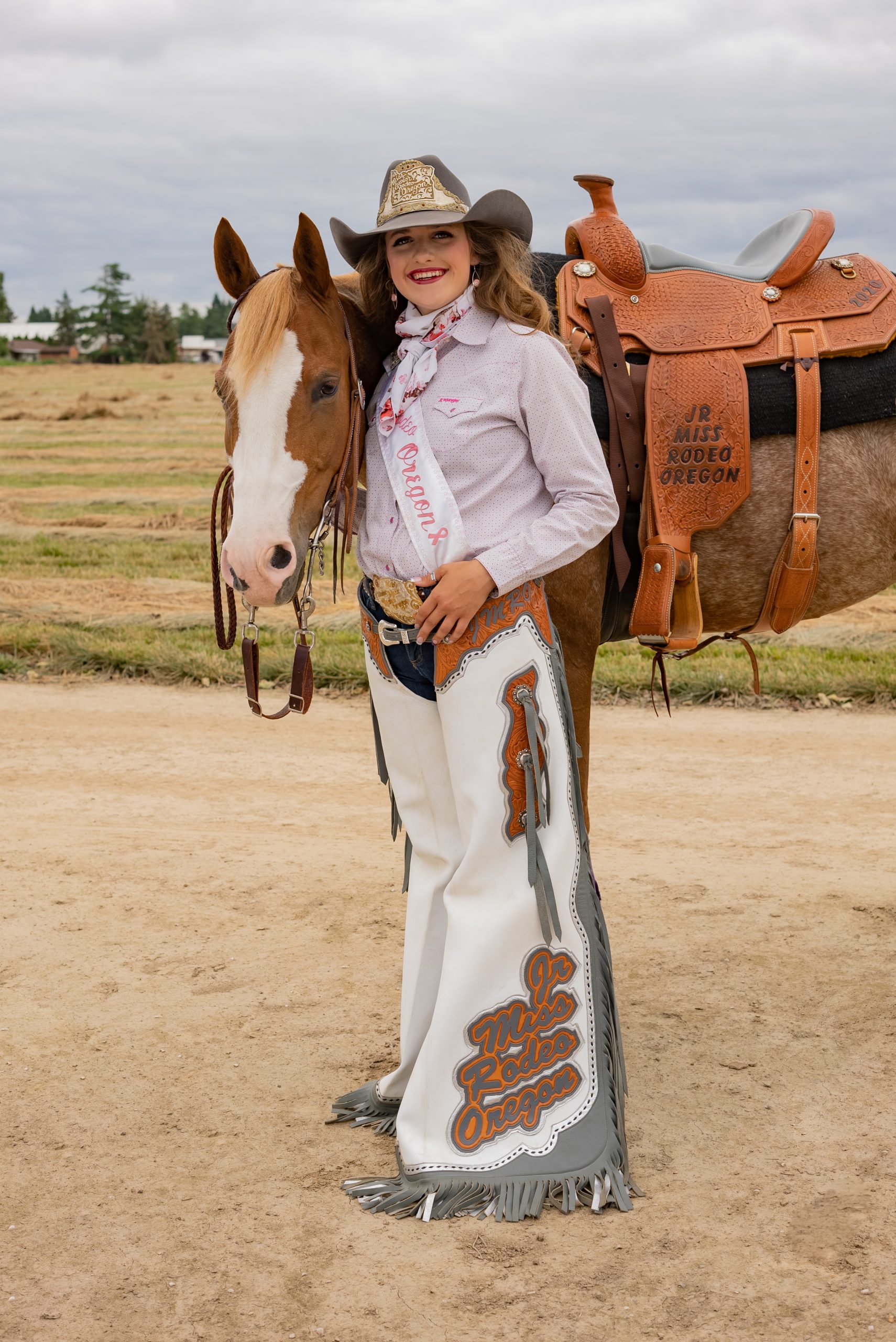 Miss Rodeo Oregon – Follow Miss Rodeo Oregon for News and More!