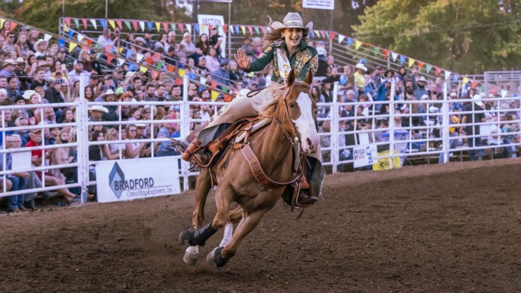 The Oregon Queen — September 2021 – Miss Rodeo Oregon