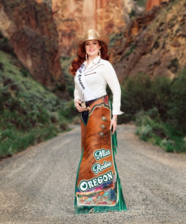 Miss Rodeo Oregon – Follow Miss Rodeo Oregon for News and More!
