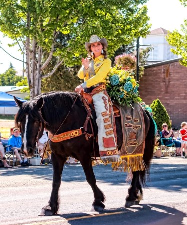 Miss Rodeo Oregon – Follow Miss Rodeo Oregon for News and More!