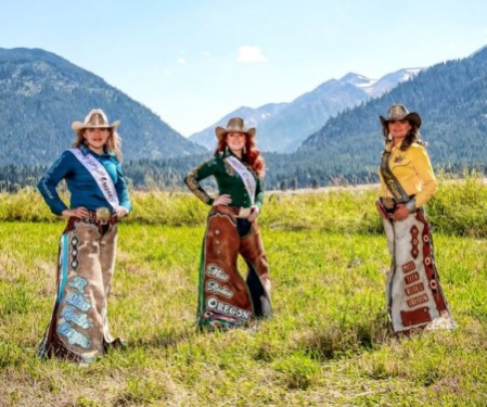 Miss Rodeo Oregon – Follow Miss Rodeo Oregon for News and More!