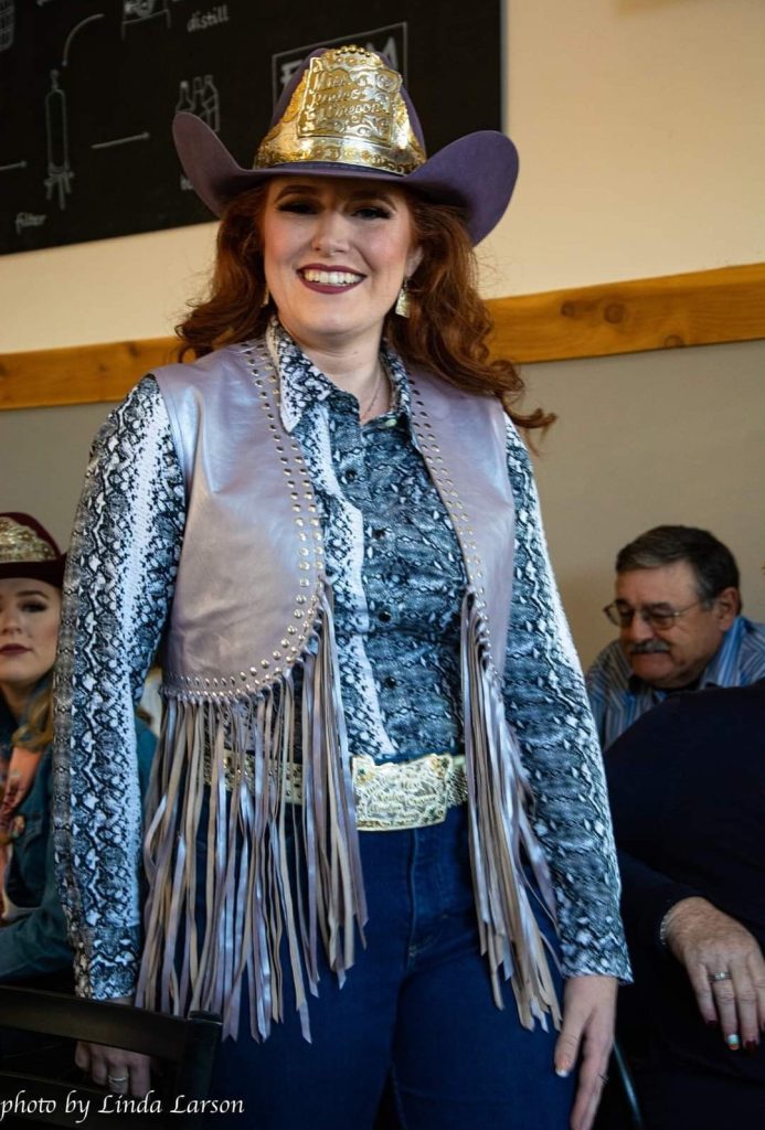 The Oregon Queen — November 2022 – Miss Rodeo Oregon
