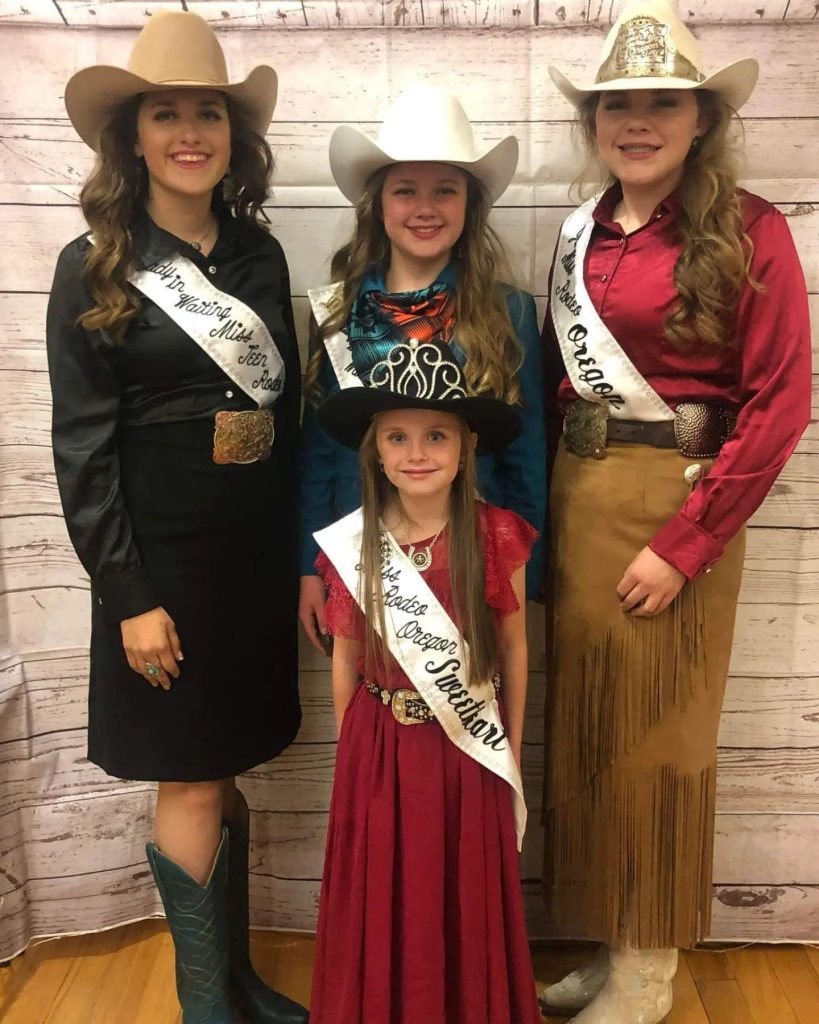 The Oregon Queen — November 2022 – Miss Rodeo Oregon