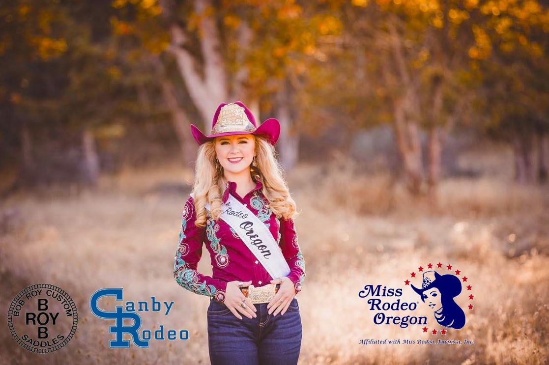 Miss Rodeo Oregon – Follow Miss Rodeo Oregon for News and More!