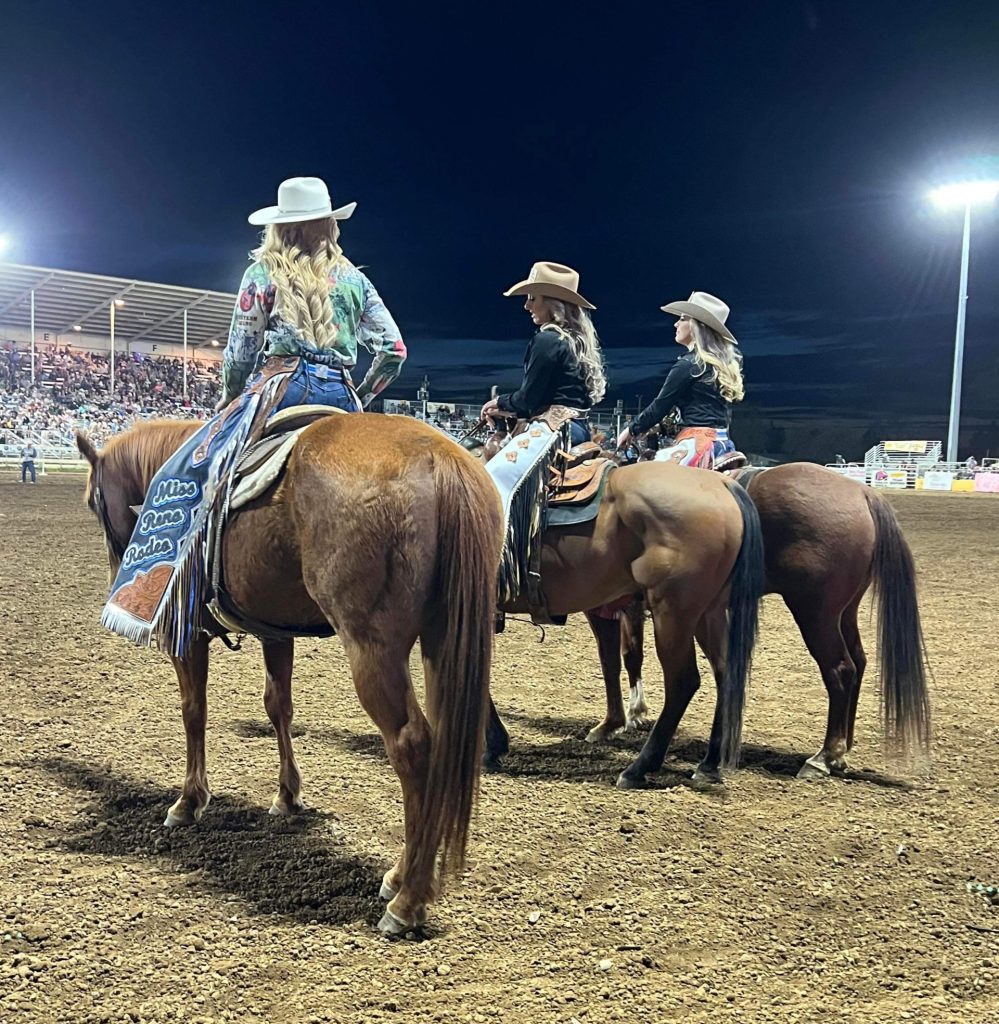 The Oregon Queen — April 2023 – Miss Rodeo Oregon