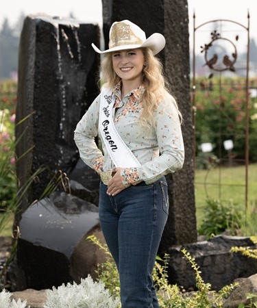 Miss Rodeo Oregon – Follow Miss Rodeo Oregon for News and More!
