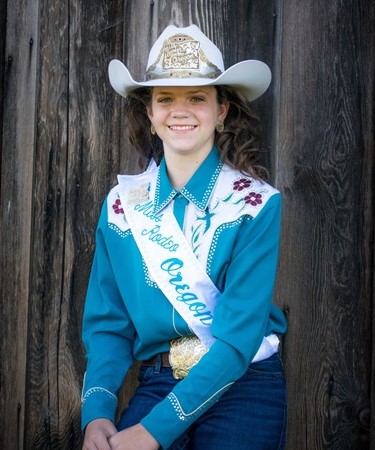 Miss Rodeo Oregon – Follow Miss Rodeo Oregon for News and More!